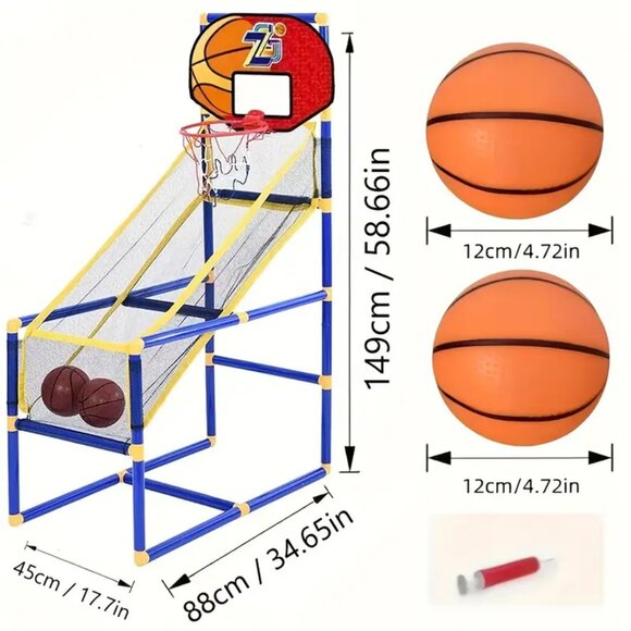 ZG Sport Set | Toys | Basketball Game Set | Poshmark